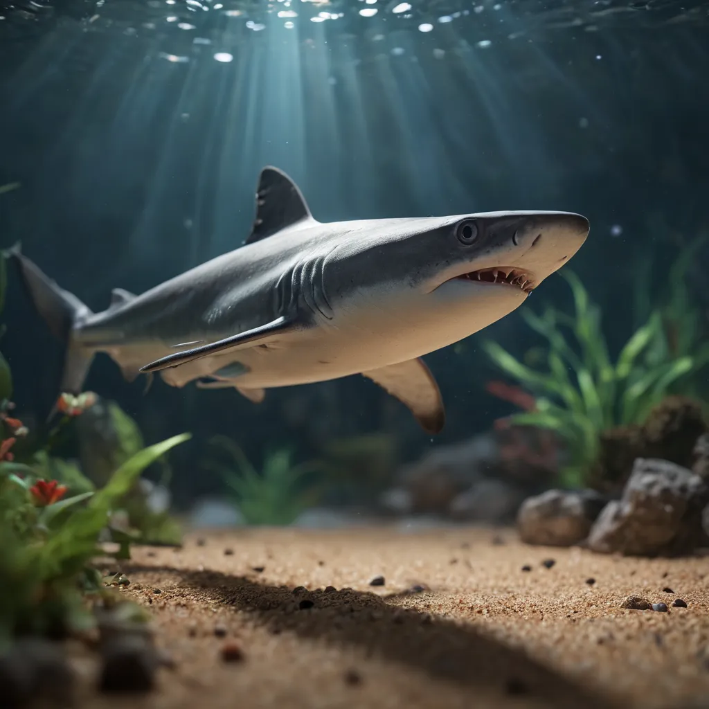 Incorporating Small Sharks into Your Fish Tank: Guide