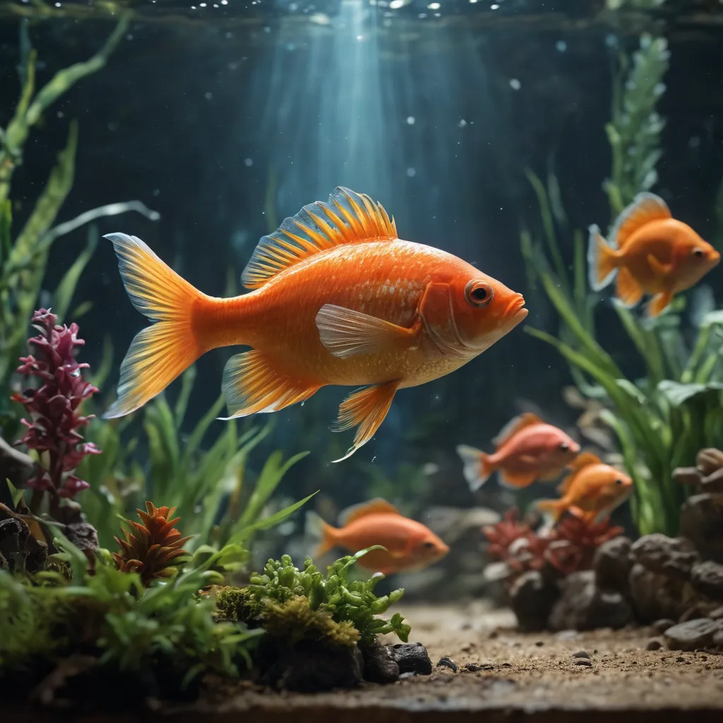 Large Fish Tank Aquariums: A Comprehensive Guide