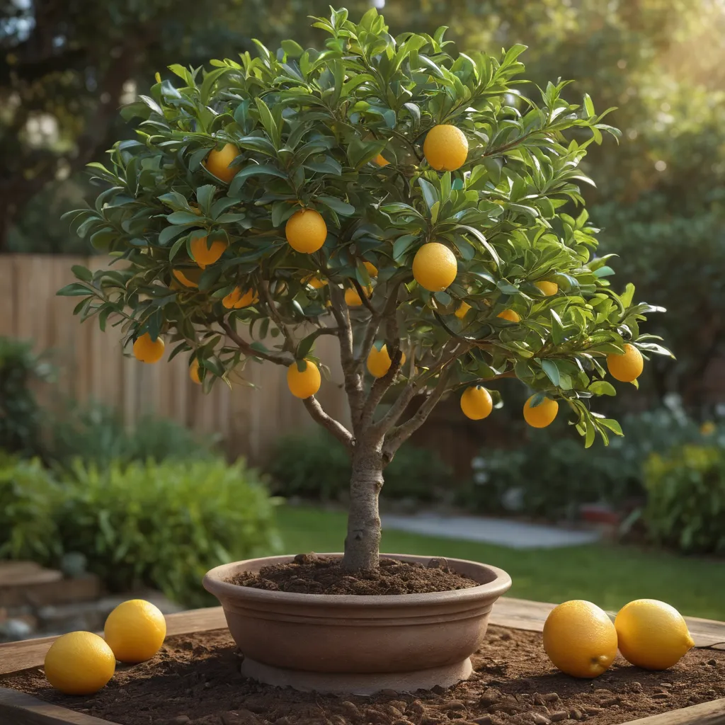 Understanding the Meyer Lemon Tree: A Gardener's Guide