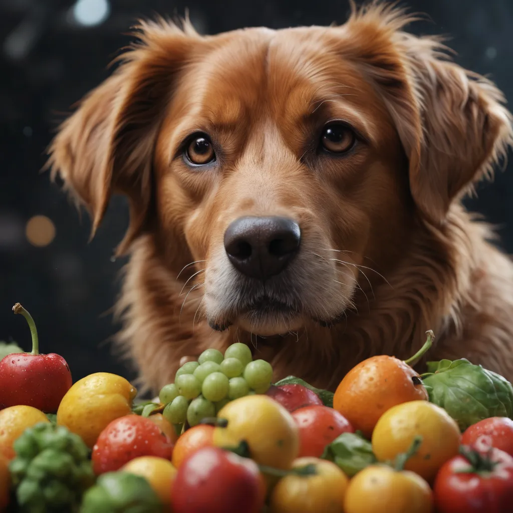 Nourishing Our Canine Companions: Safe Foods for Dogs