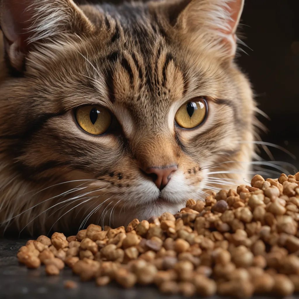 Nourishing Your Cat: Strategies for Healthy Weight Gain