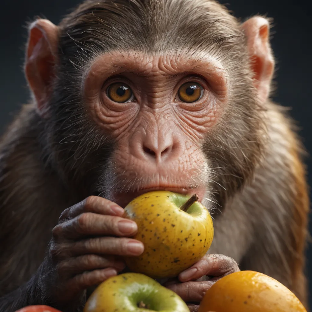 Nourishment for Primates: Exploring Monkeys' Diets