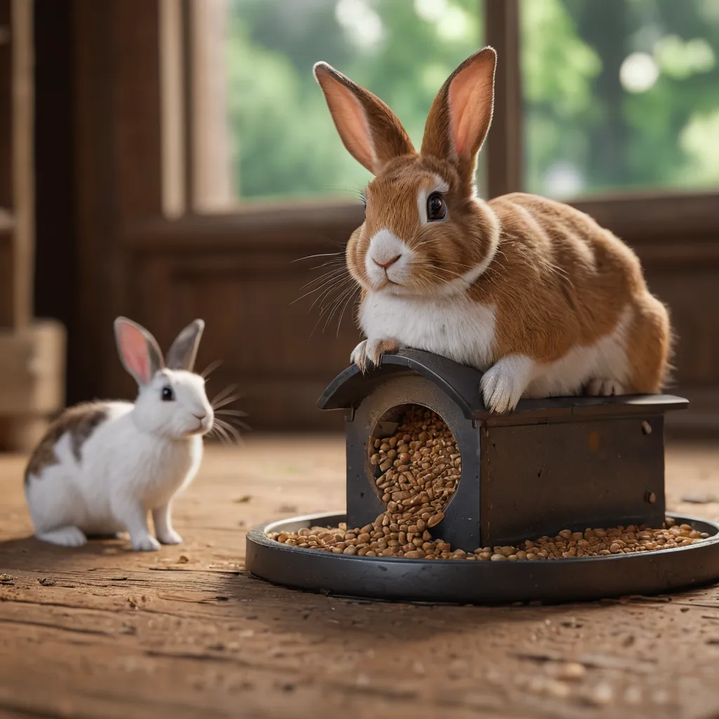 Essential Rabbit Care: Feeders and Litter Box Tips