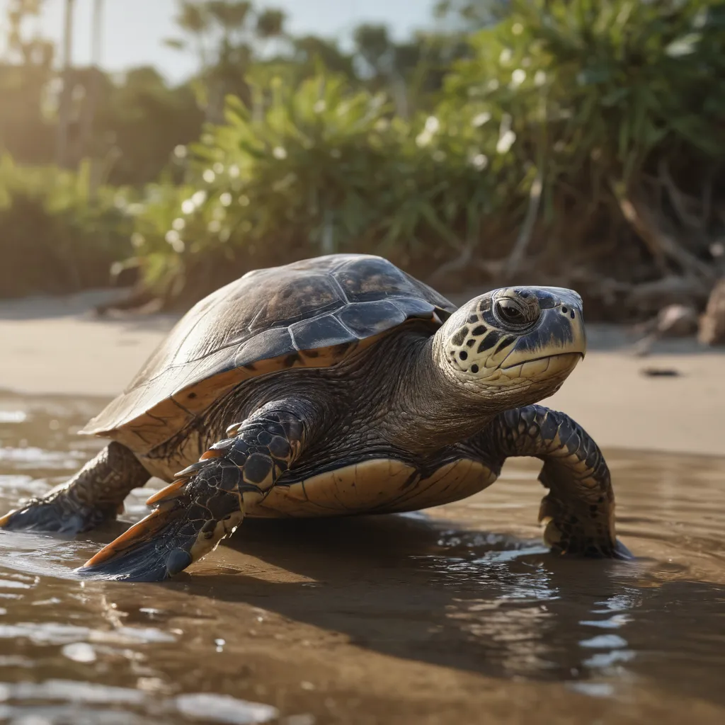 Ownership of Sea Turtles: Legal and Ethical Perspectives