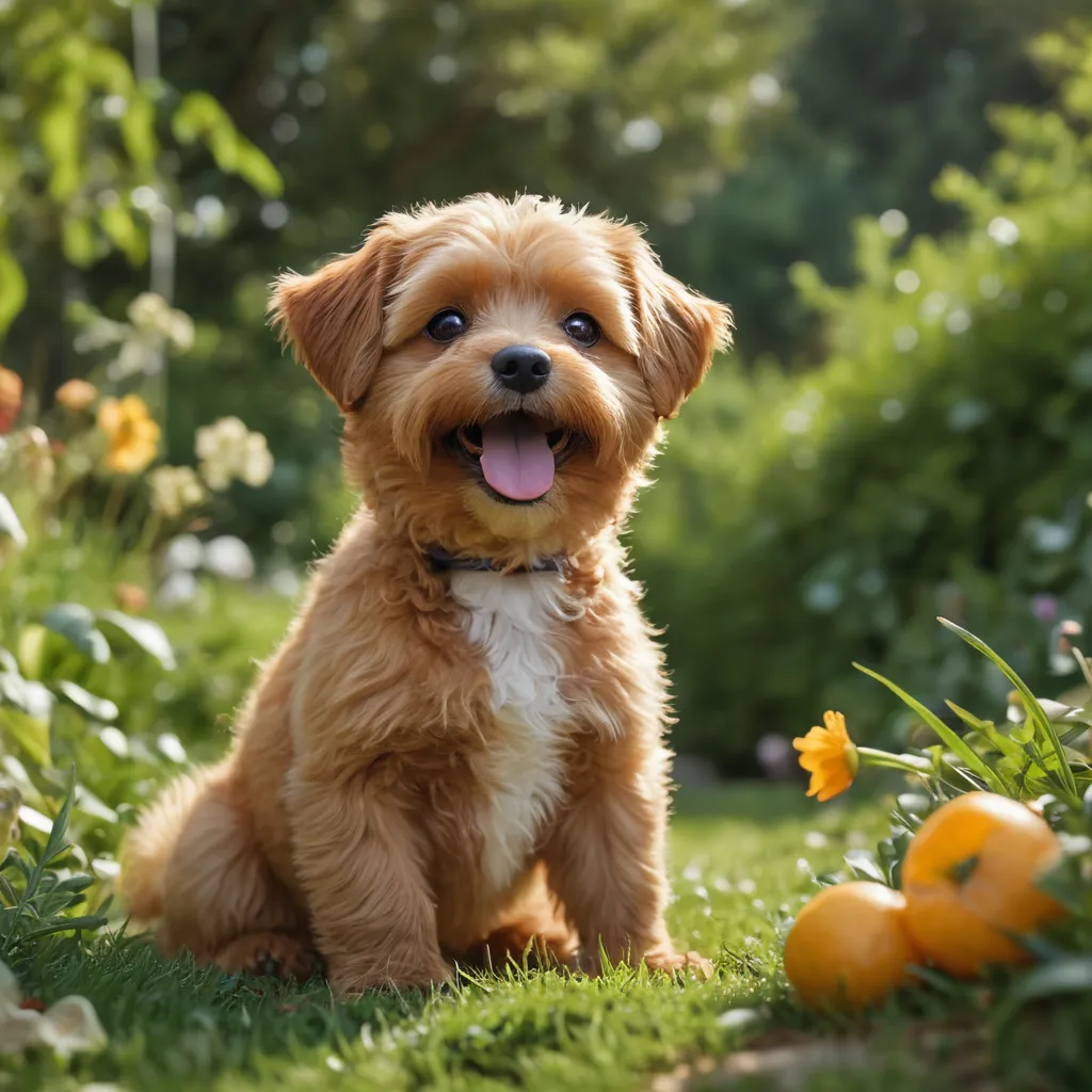 Peekapoo Rescue: Caring for a Unique Breed