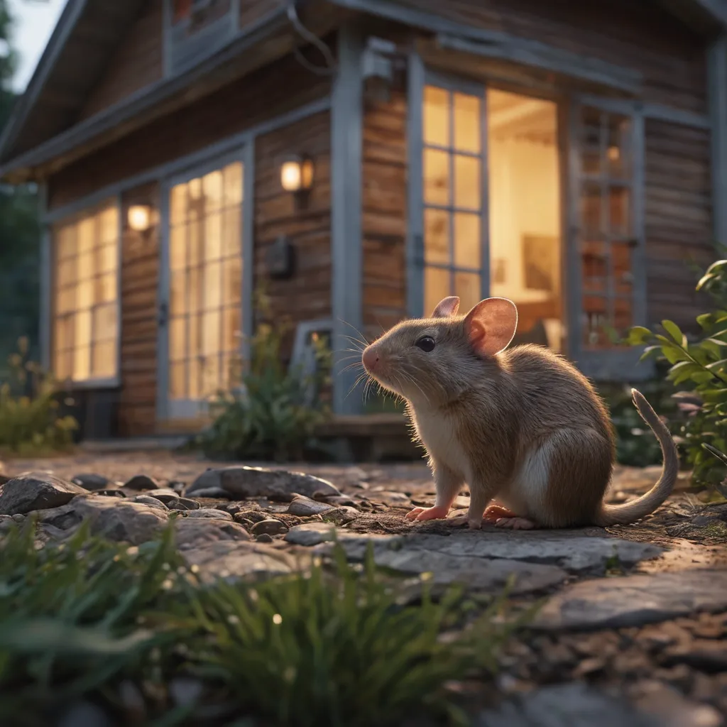 Preventing Mice Intrusions: Effective Strategies for Your Home