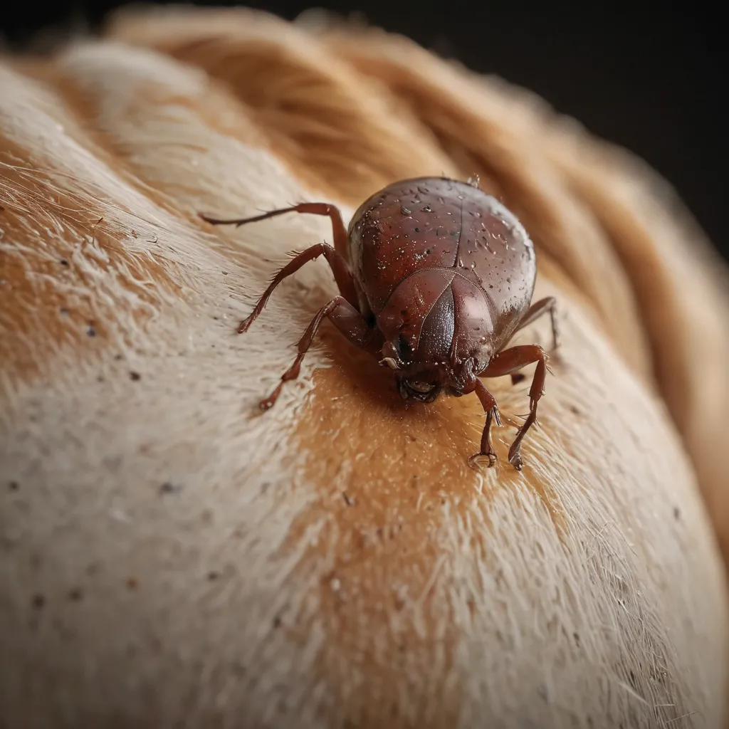 Effective Strategies to Prevent Tick Infestations in Dogs