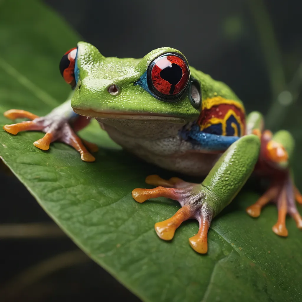 Exploring the Diverse World of Rainforest Animals