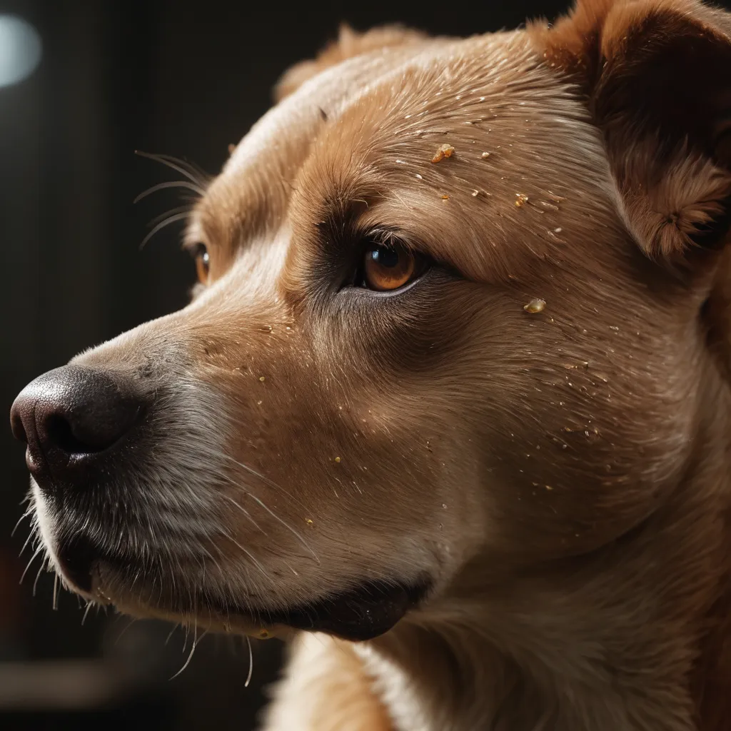 Identifying Early Signs of Mange in Dogs