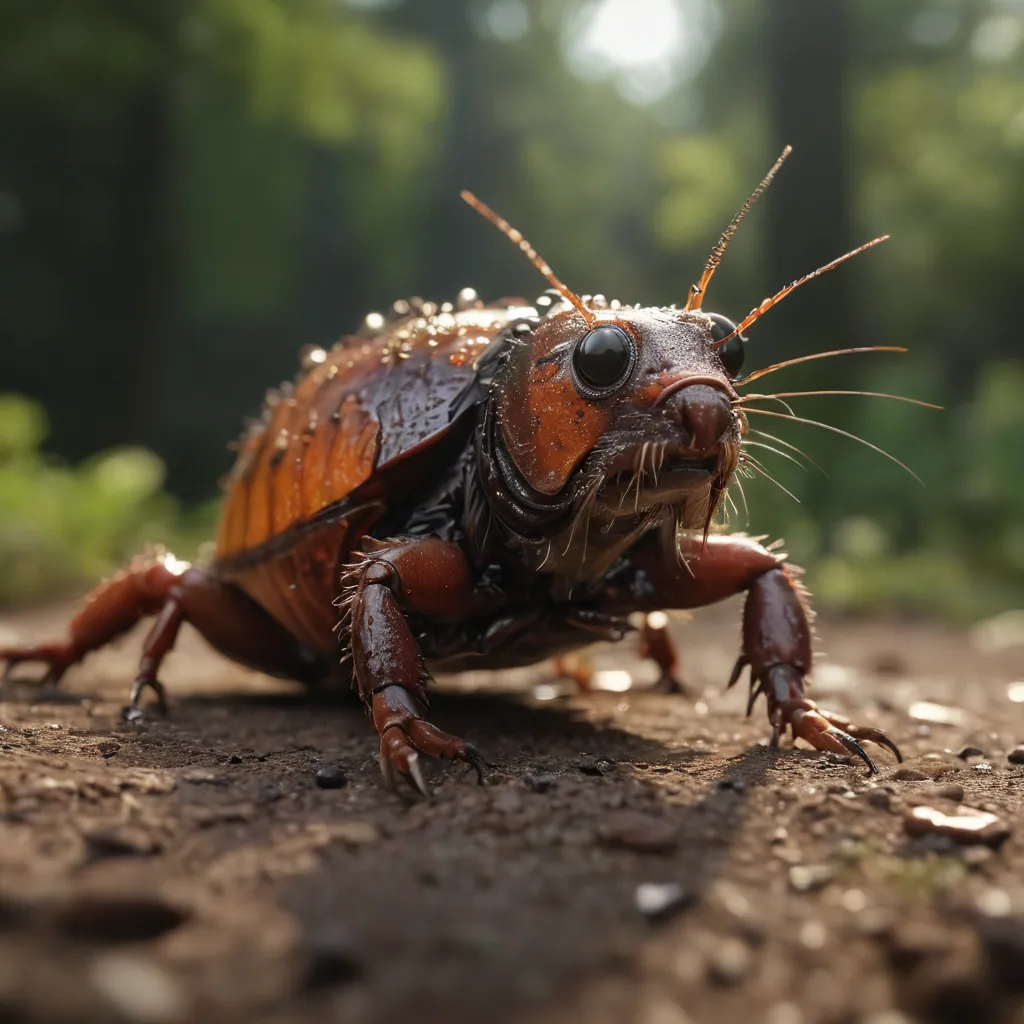 Pet-Safe Roach Repellent: Best Practices and Products