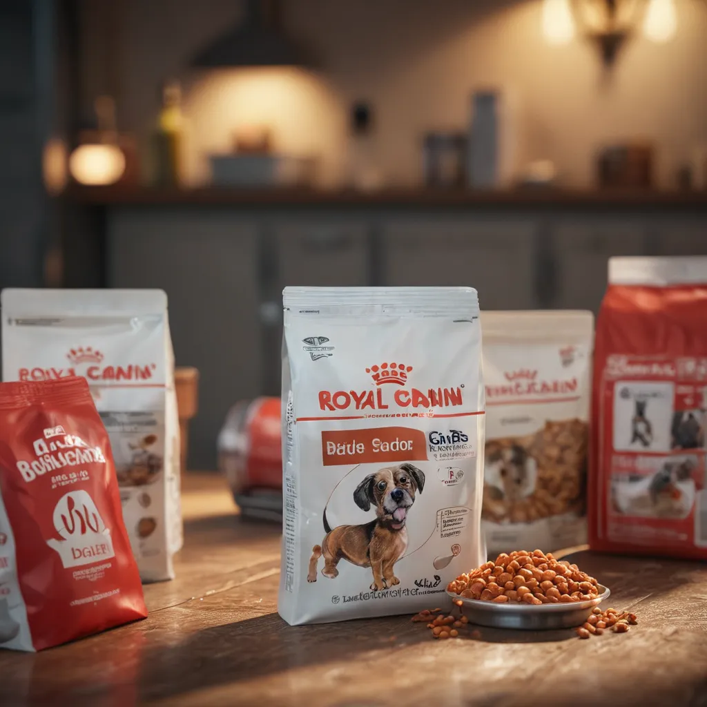 An In-Depth Exploration of Royal Canin Dog Food and Its Benefits