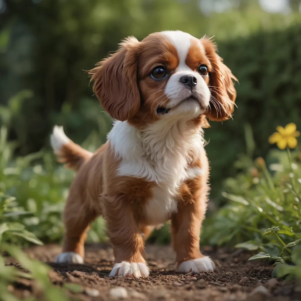 All You Need to Know About Ruby Cavalier King Charles Spaniels