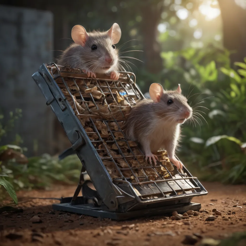 Safe Rat Traps: Design, Materials, and Ethics