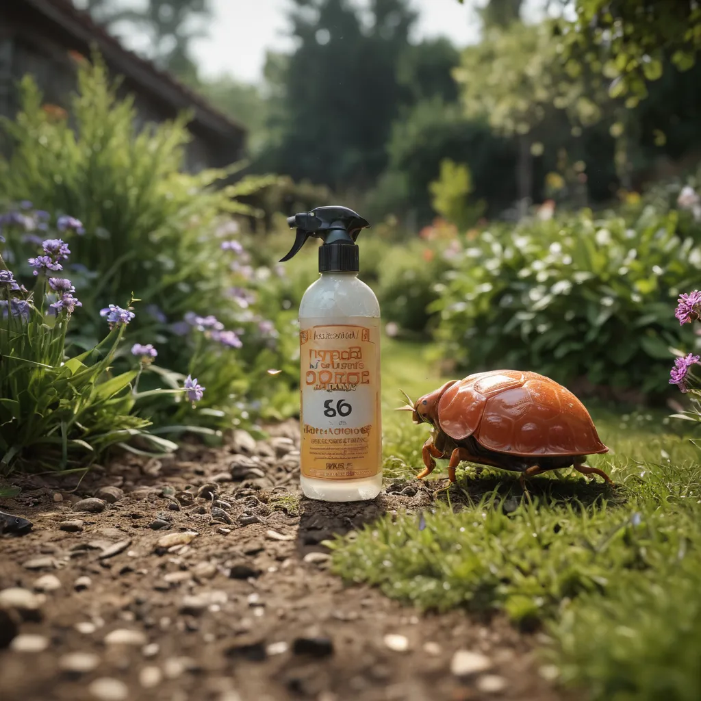 Choosing the Top Flea Killer Yard Sprays for Your Home