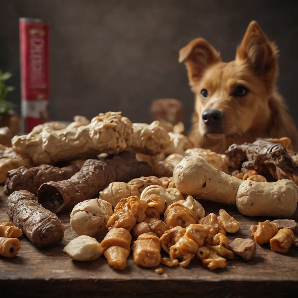 Choosing the Best Dog Chews for Dental Health