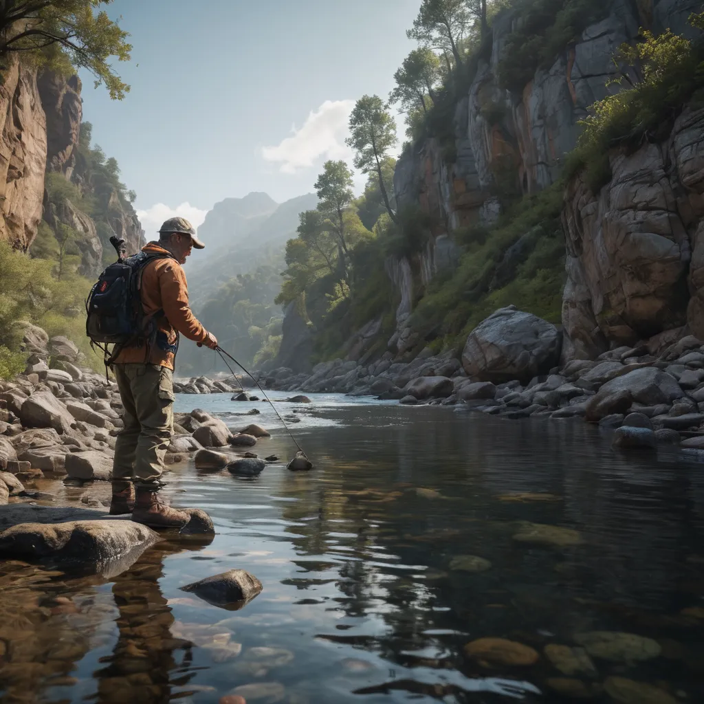 Mastering Big Fish: Strategies for Successful Angling