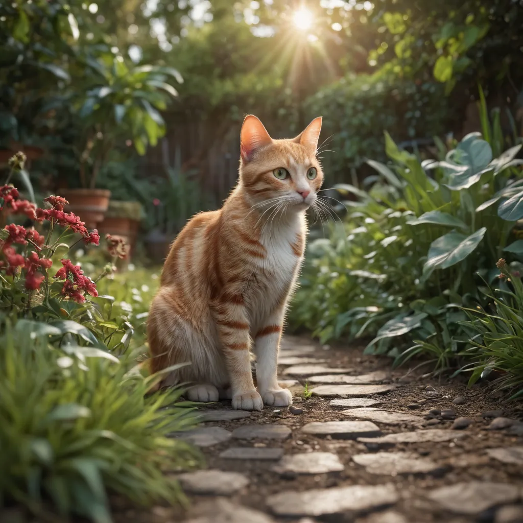 Effective Strategies to Keep Stray Cats Out of Your Garden