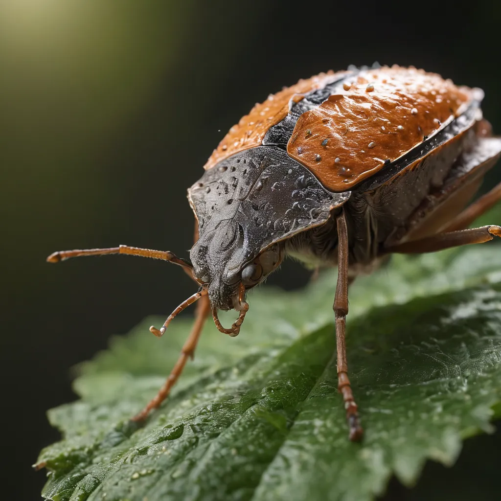 Effective Strategies for Stink Bug Control Outdoors