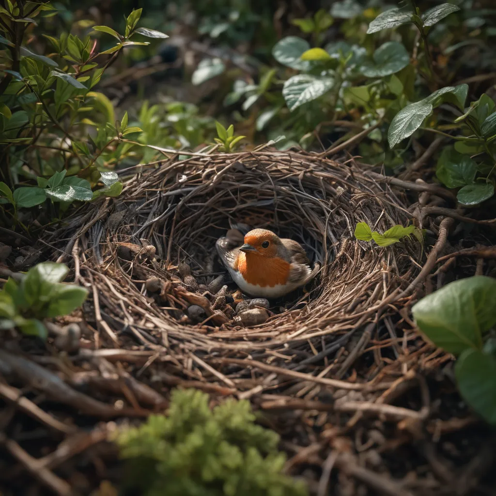 Strategies to Prevent Robins from Nesting in Your Yard