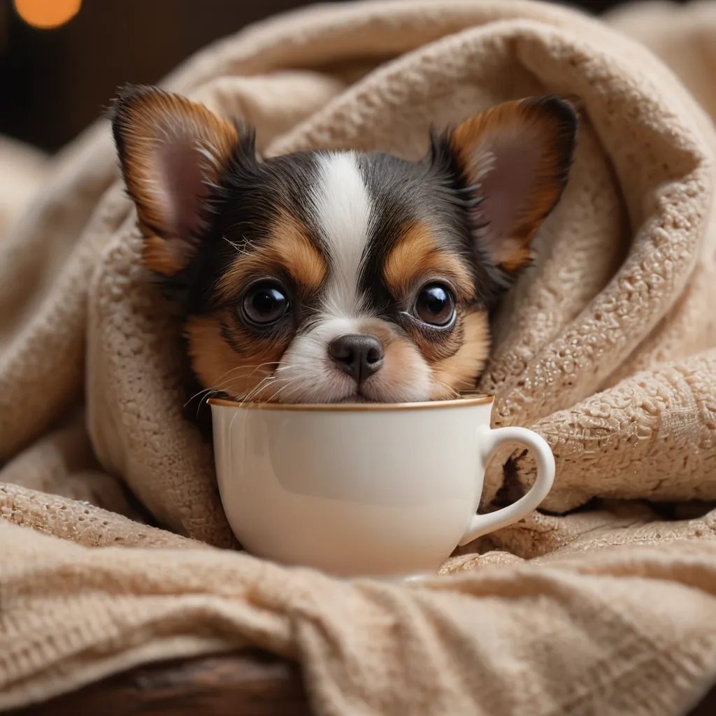 Discovering Teacup Dogs: Their Charm and Care Needs