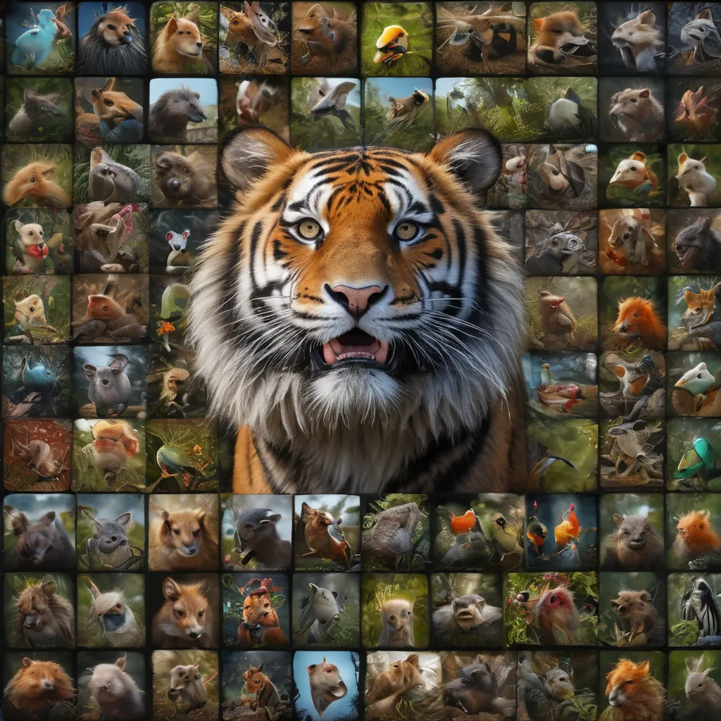 Engage Your Mind: Test Yourself Quizzes on Animals