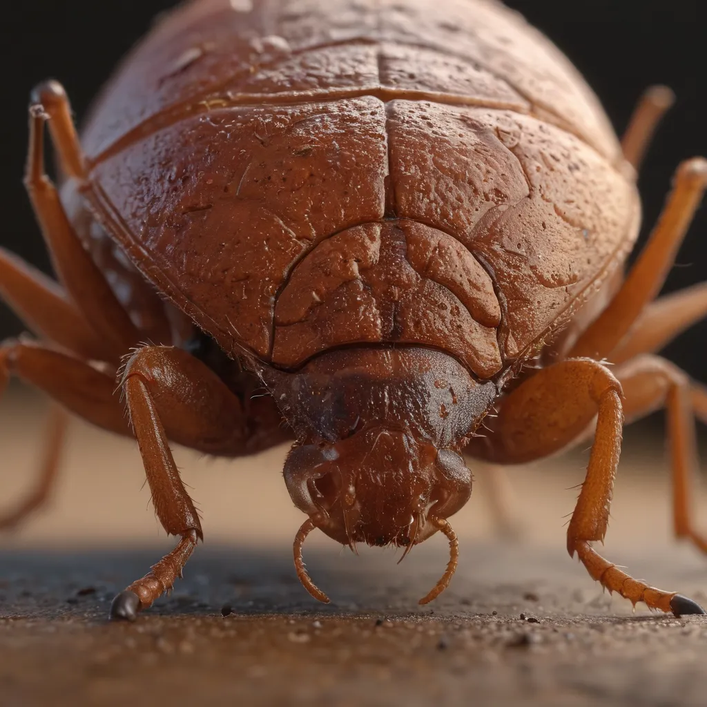 Exploring the Intricacies of Bed Bug Life