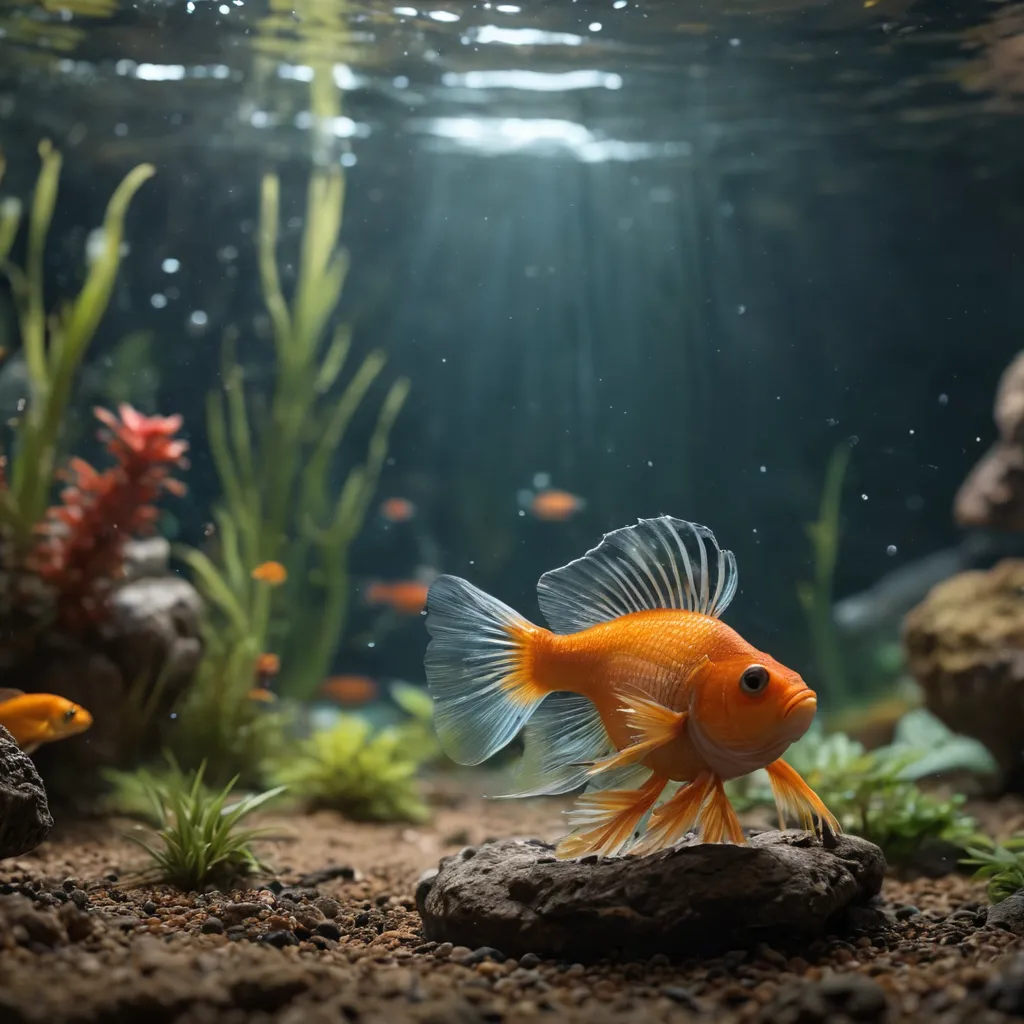 The Ultimate Guide to Aquarium Fish Feeders: Types and Tips