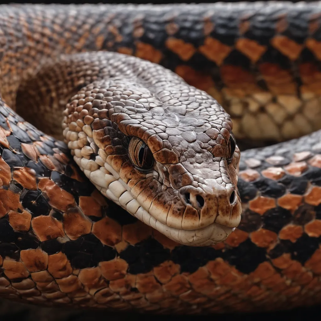 The Diamondback Cobra: Exploring Its Ecology and Conservation
