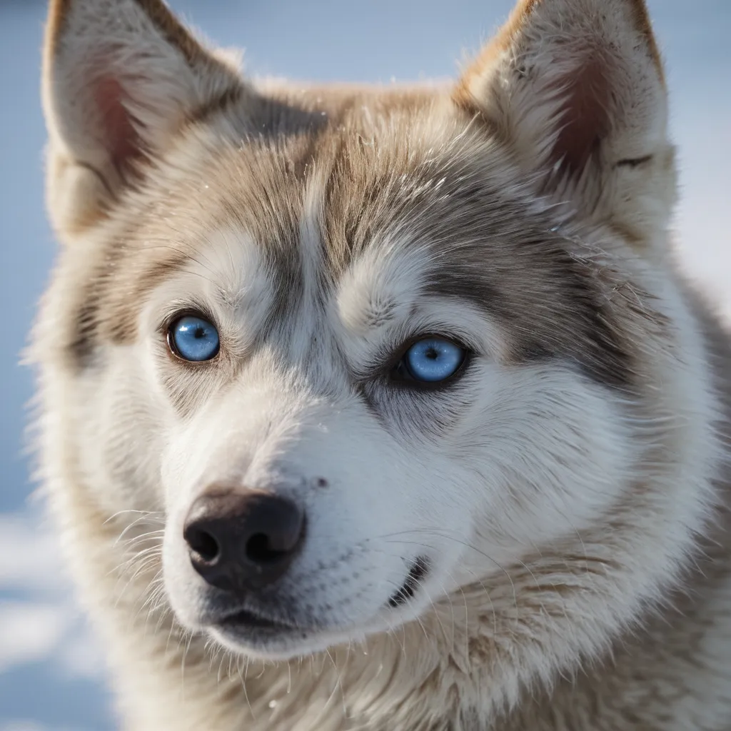 The Allure of Huskies: Unraveling Their Eye Colors
