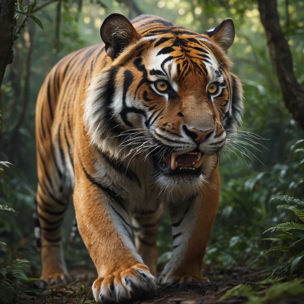 The Fascinating World of Tigers: Insights and Imagery