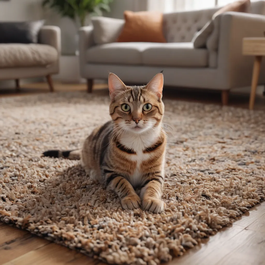 Choosing the Best Rugs for Cat Lovers: A Detailed Guide