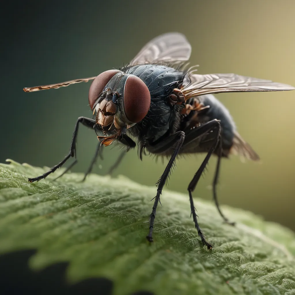 Understanding Flies: Their Roles in Nature and Society