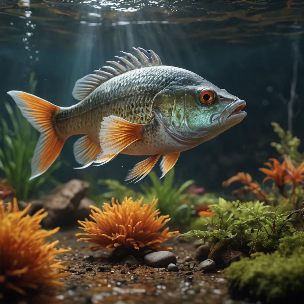Exploring Freshwater Fish: Biology and Ecology Insights