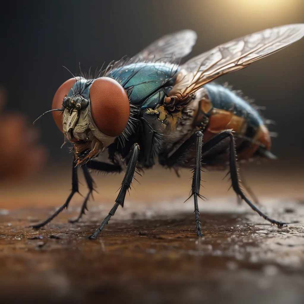 Understanding the Lifespan of Flies: Facts and Insights