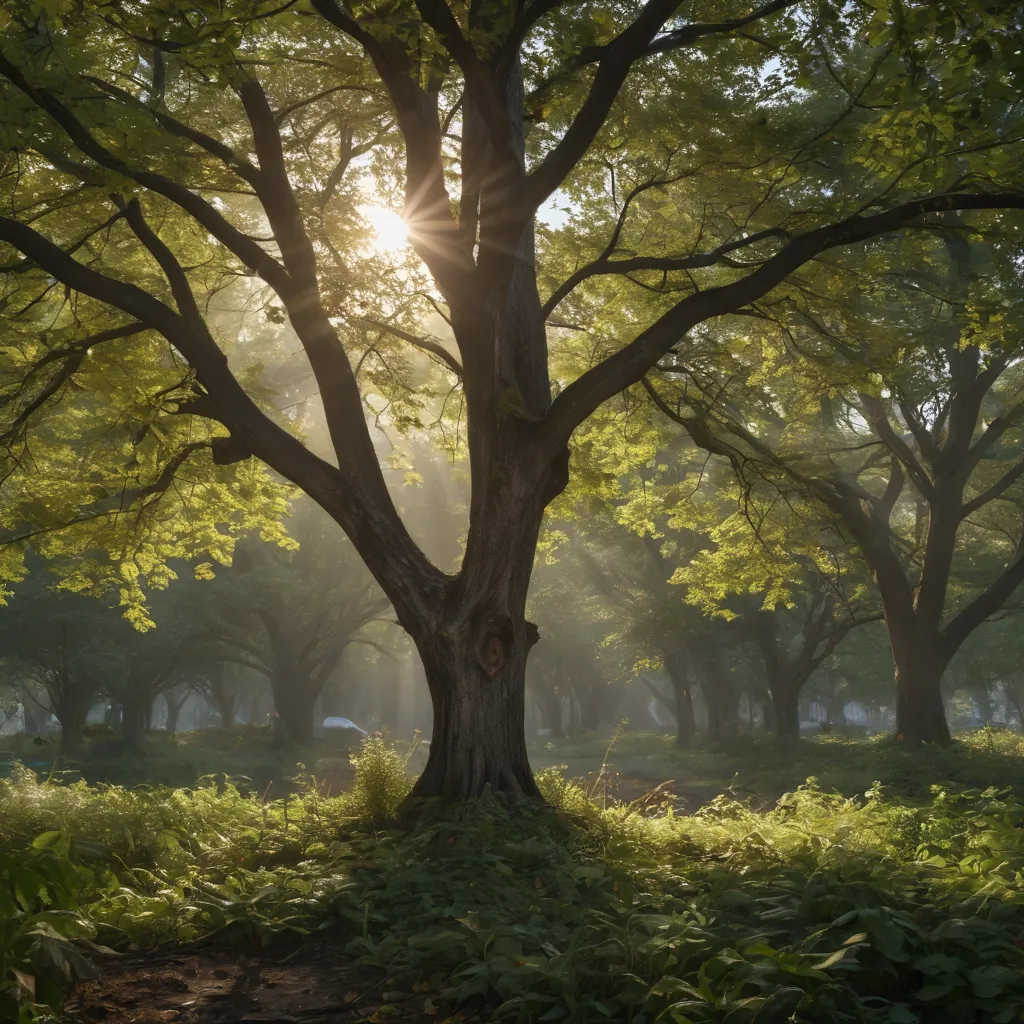Exploring the Diverse Impact of Trees in New Jersey
