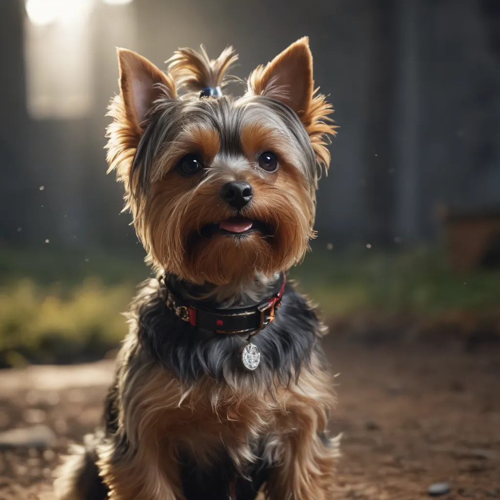 Choosing the Best Anti Bark Collars for Yorkies