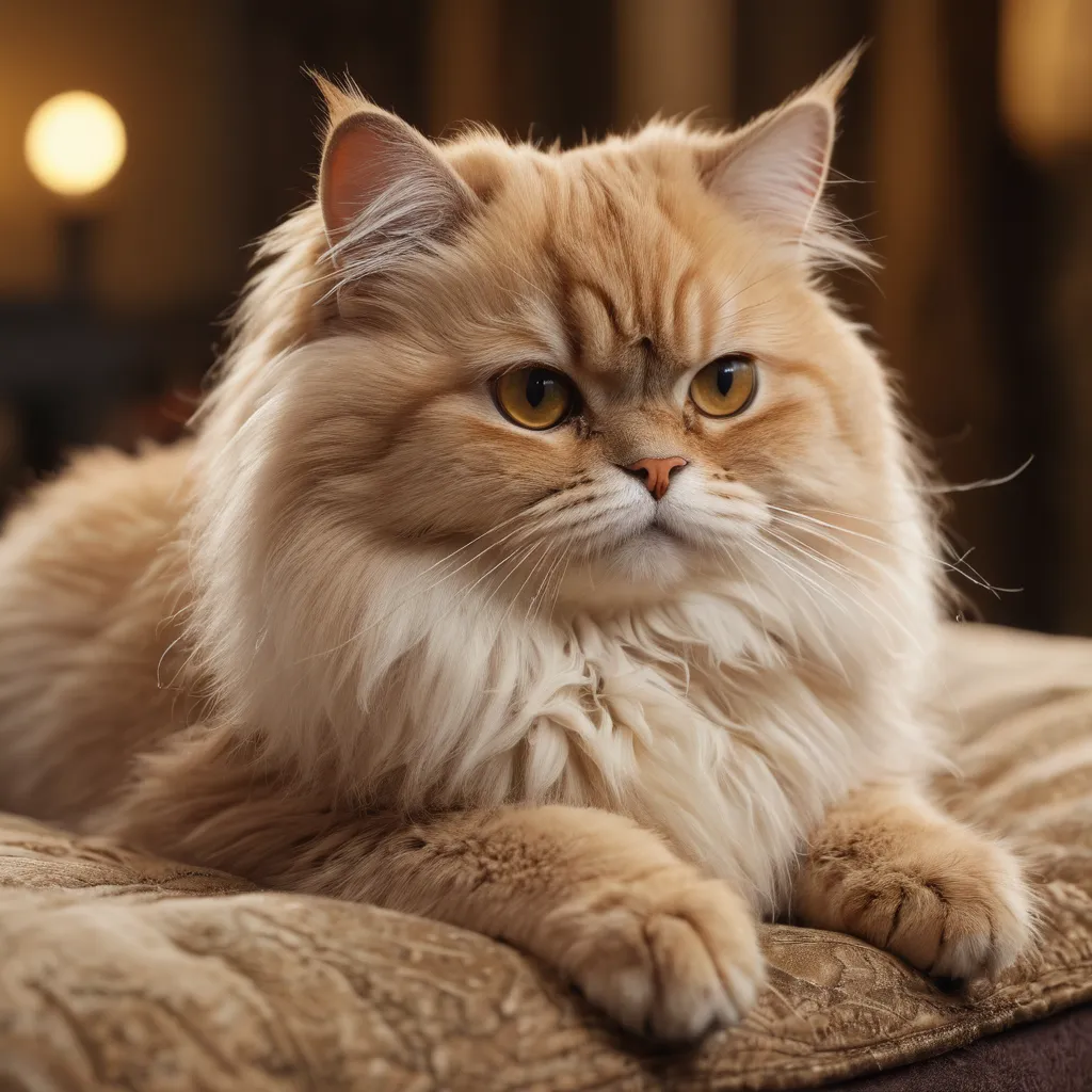 The Persian Cat: A Comprehensive Insight into Its Care