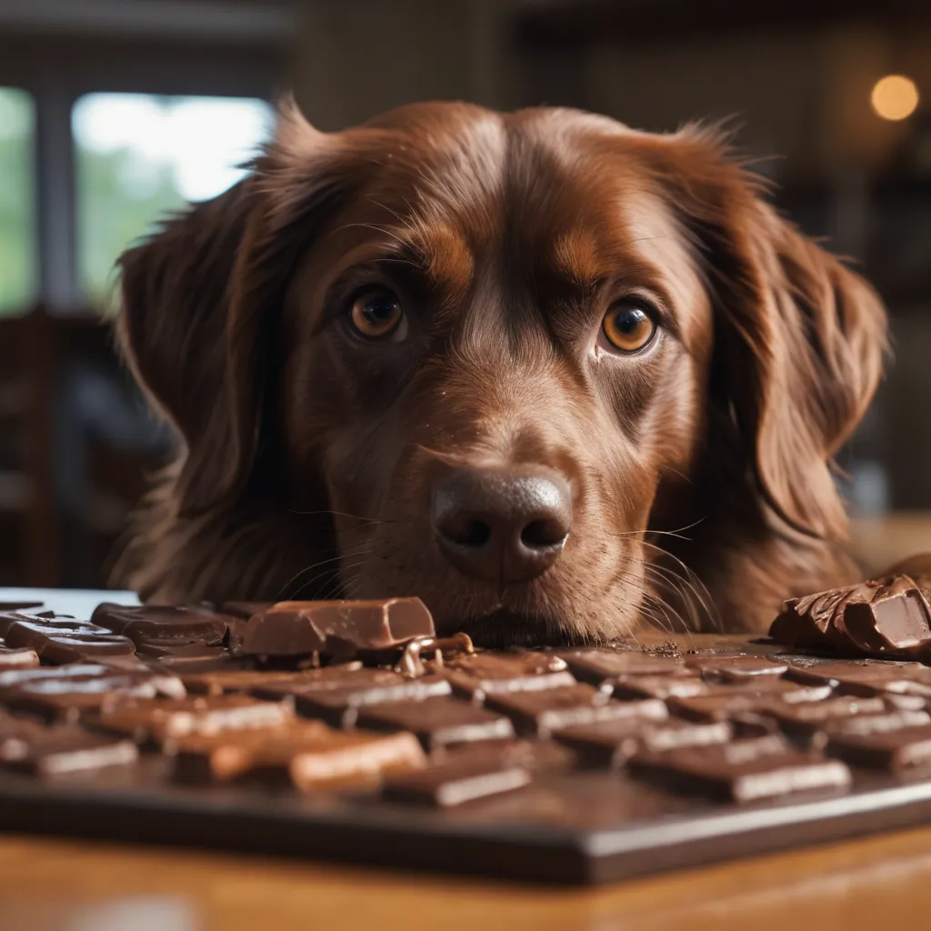The Truth About Chocolate and Dogs: Myths vs Realities