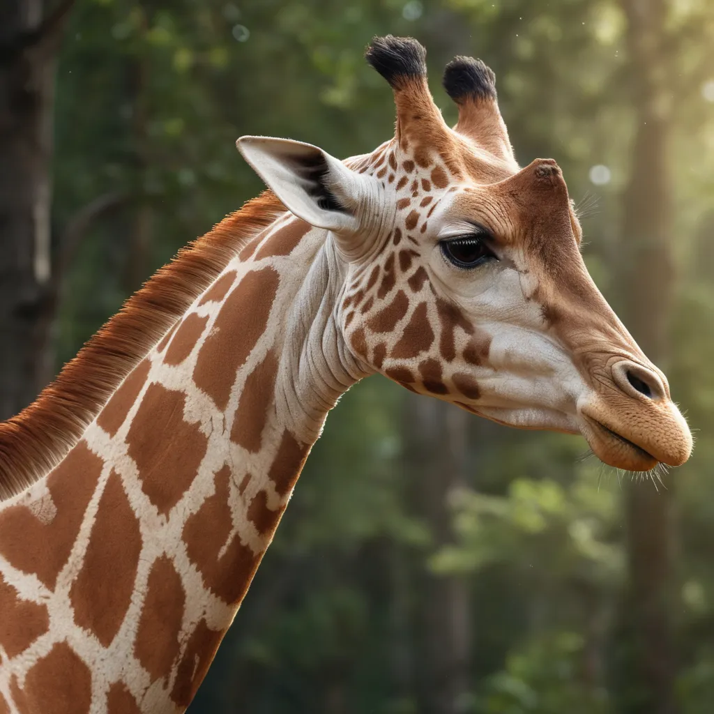 The Fascinating Vocalizations of Giraffes Unveiled