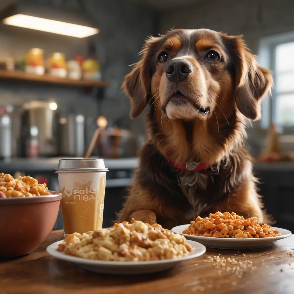 Top 10 Dangerous Foods for Dogs: A Comprehensive Guide