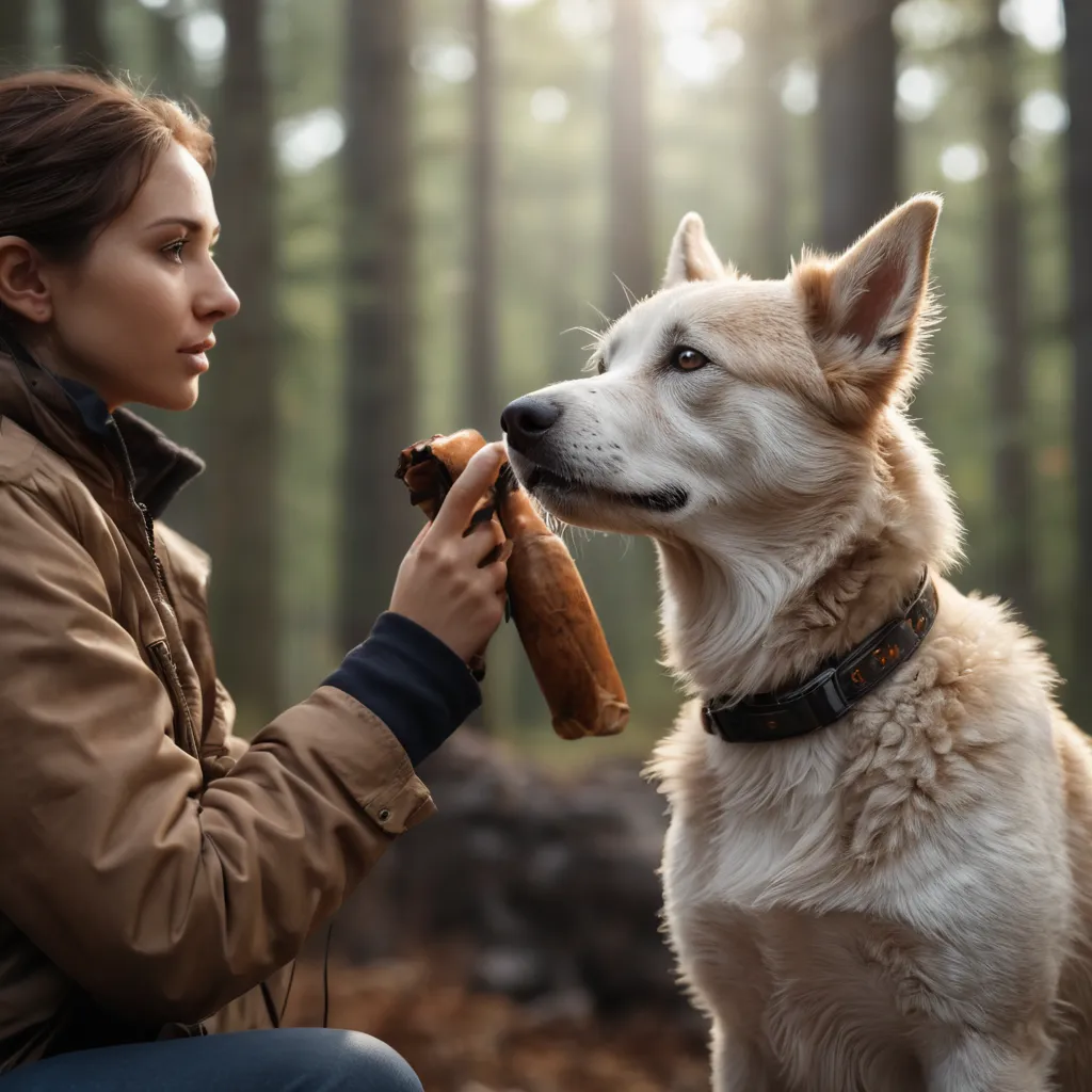 Training a Deaf Dog: Effective Strategies for Success
