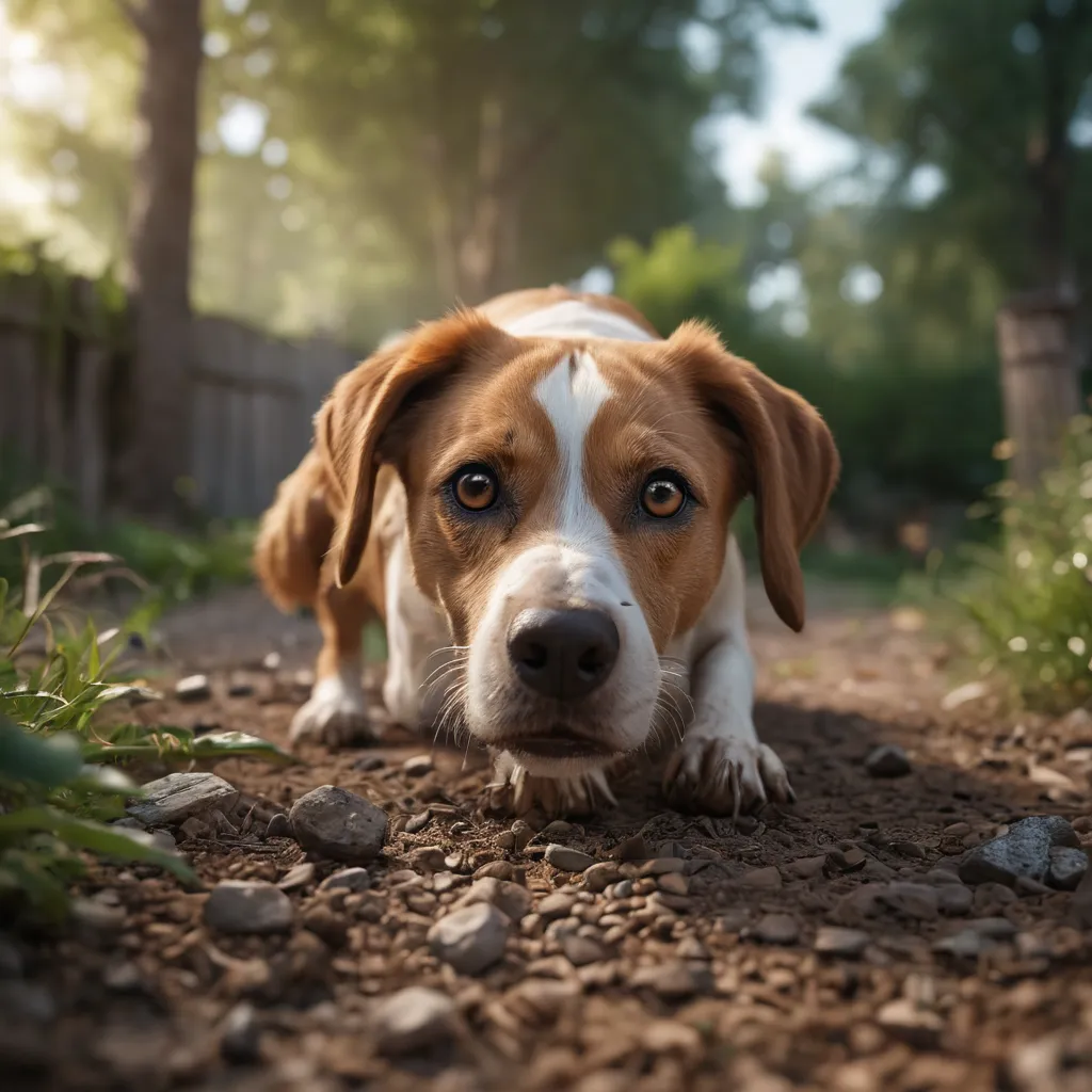 Understanding Canine Behavior: Why Dogs Bury Bones