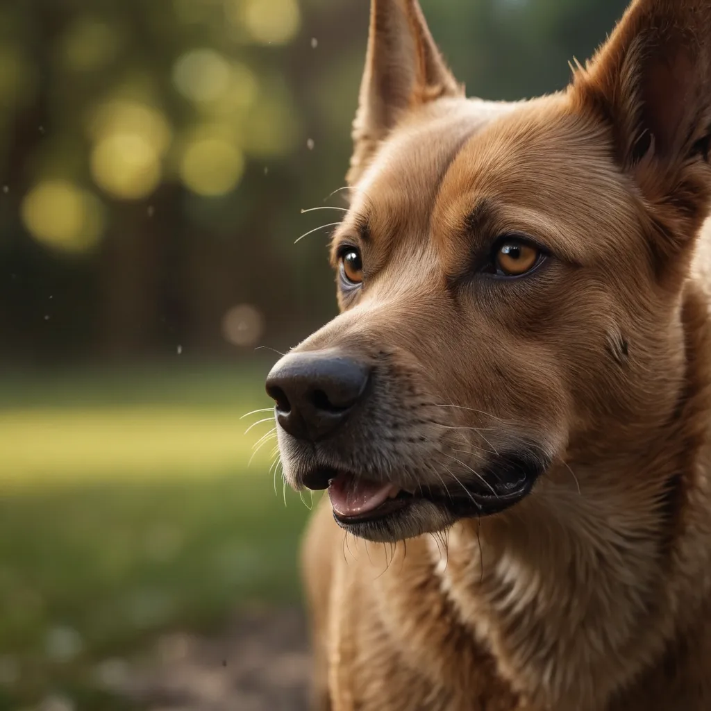 Understanding Canine Flatulence: Causes and Solutions