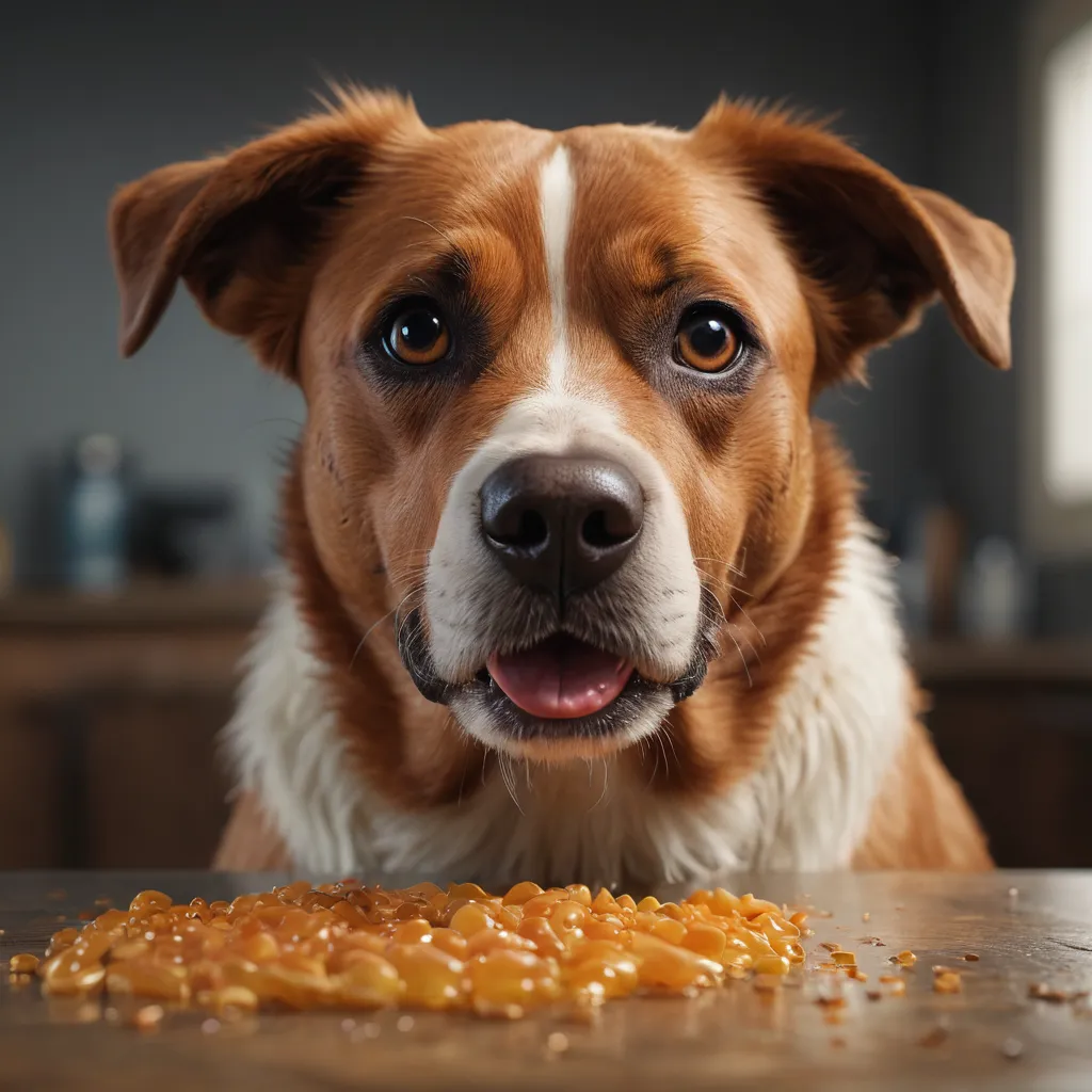Understanding Canine Vomiting: Causes and Solutions