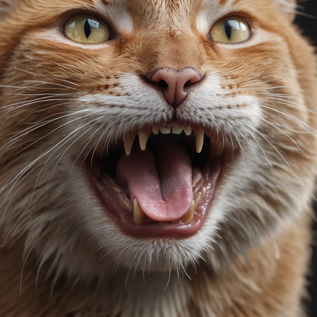 Understanding Cat Drooling and Loss of Appetite