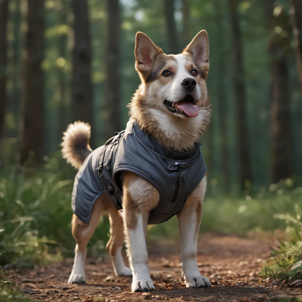 Understanding Compression Jackets for Dogs