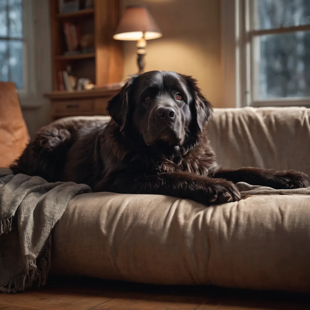 Understanding the Costs of Owning a Newfoundland Dog