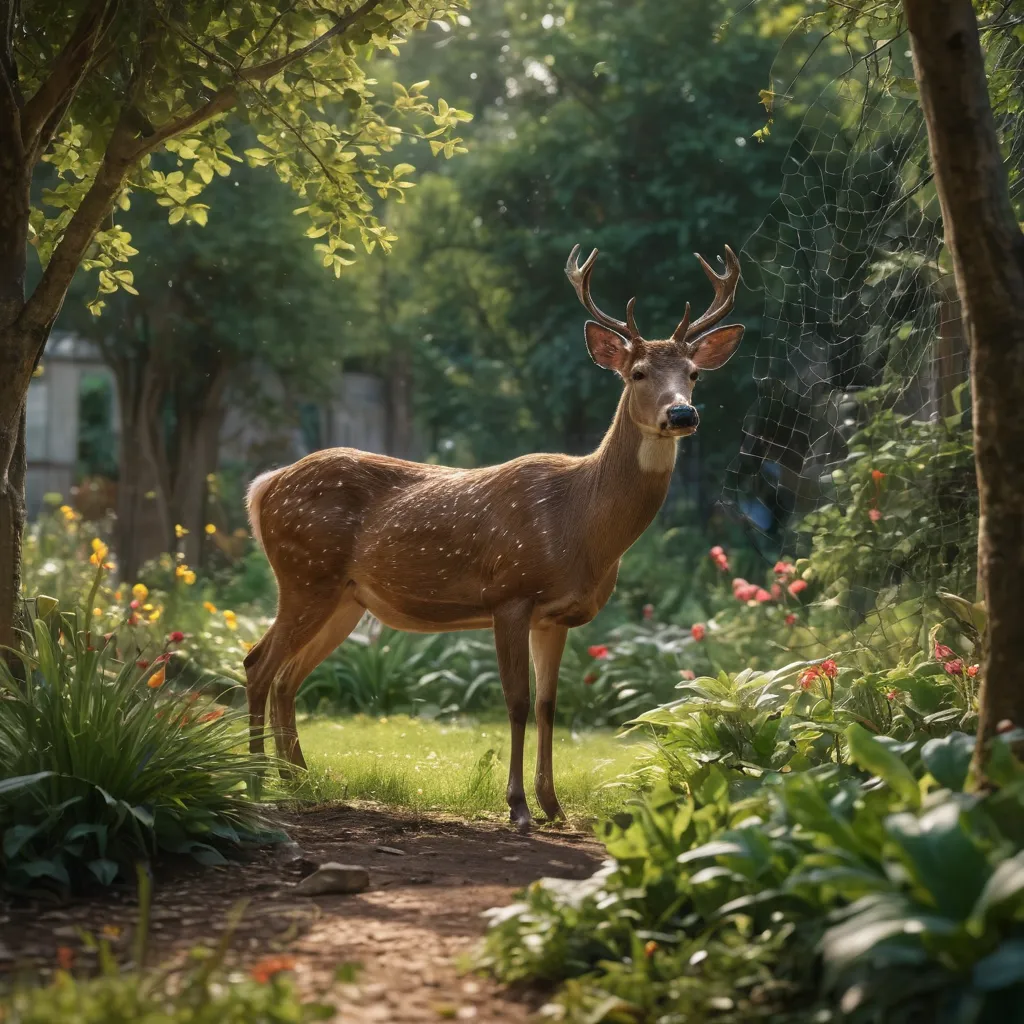 Exploring Deer and Bird Netting: Benefits and Uses
