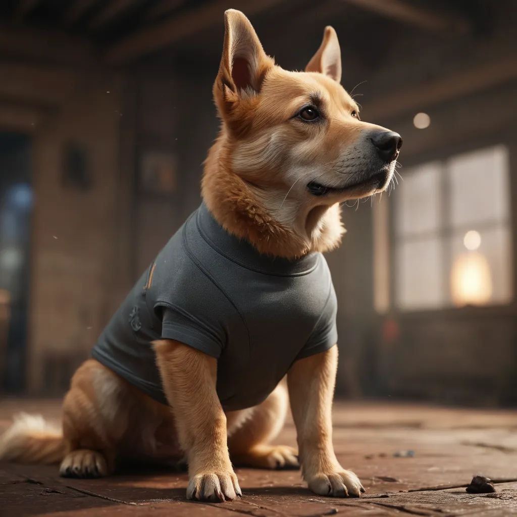 Understanding Dog Compression Shirts: Benefits and Design