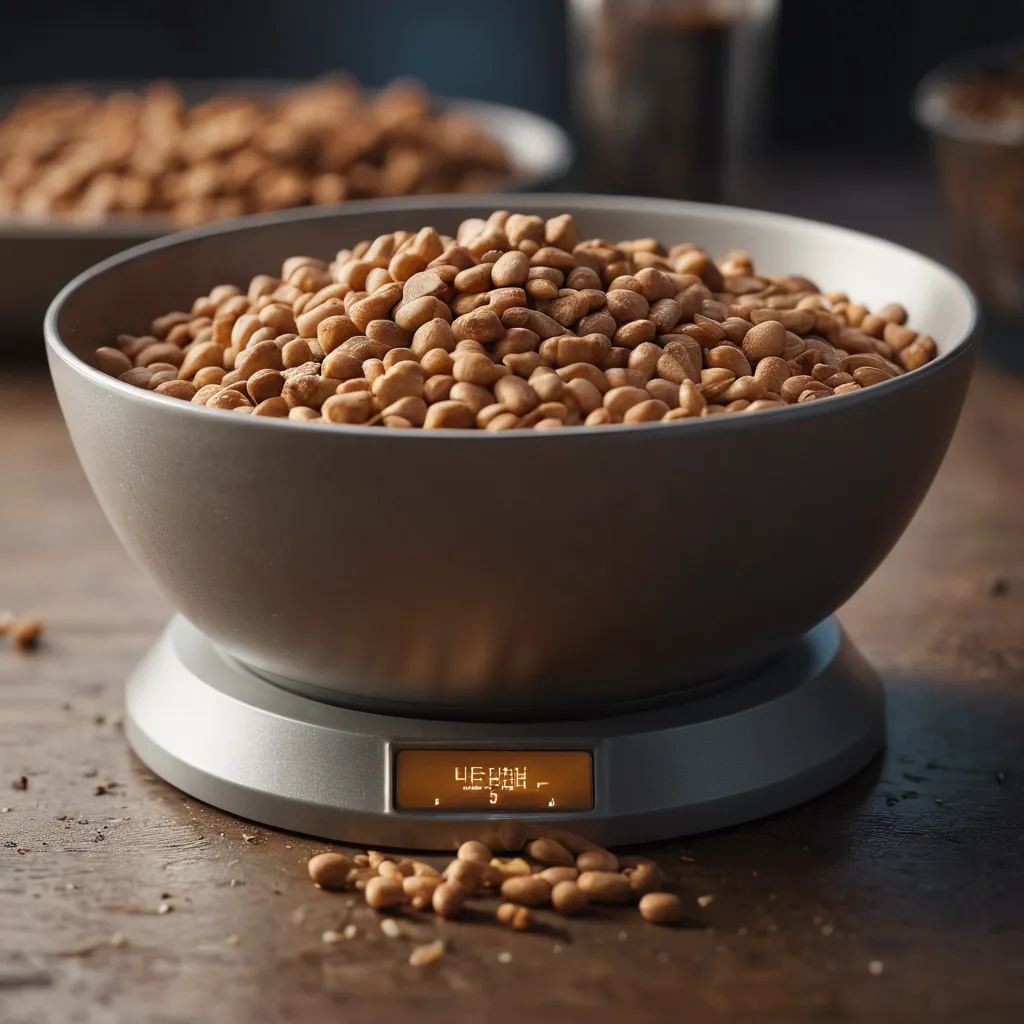 Mastering Dog Food Measurements: Ounces to Pounds Explained